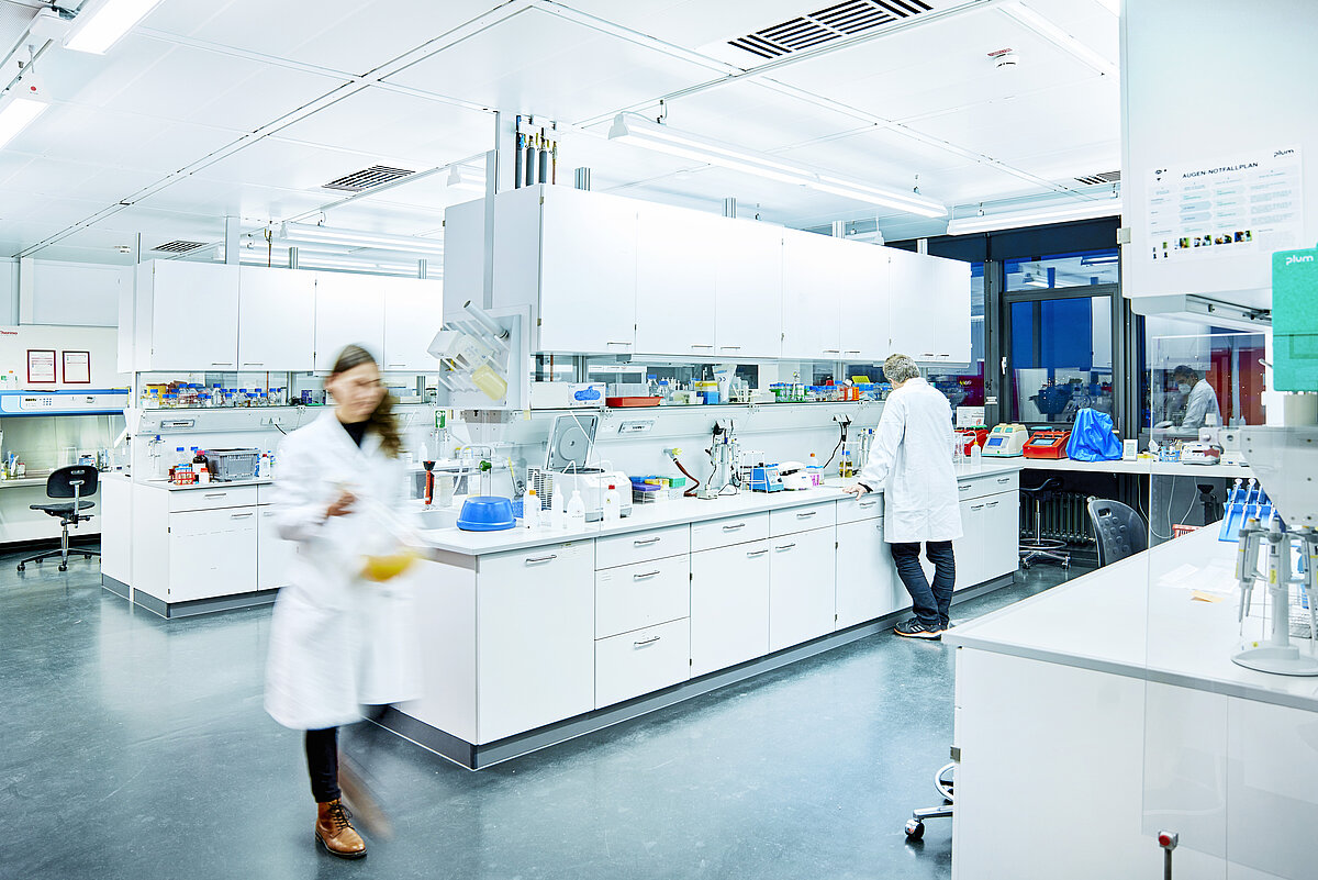 CMFI - Cluster of Excellence - Controlling Microbes to Fight Infections