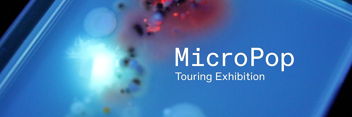 MicroPop – Design, Science and the World of Microbes