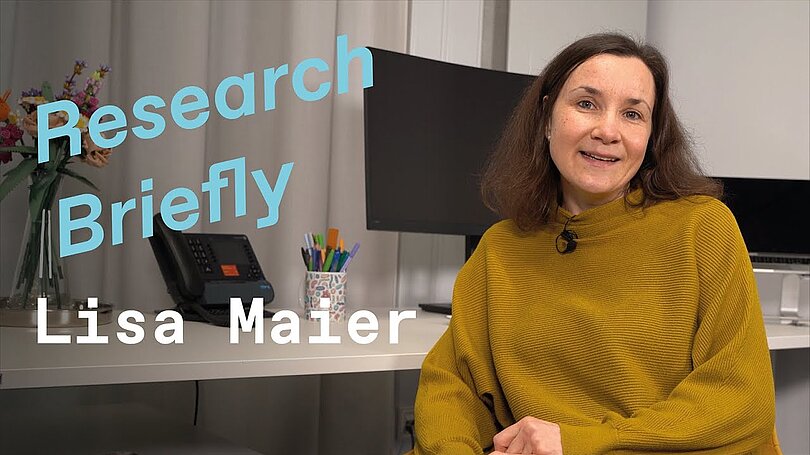 Lisa Maier is one of Cell Press's 50 Scientists that Inspire